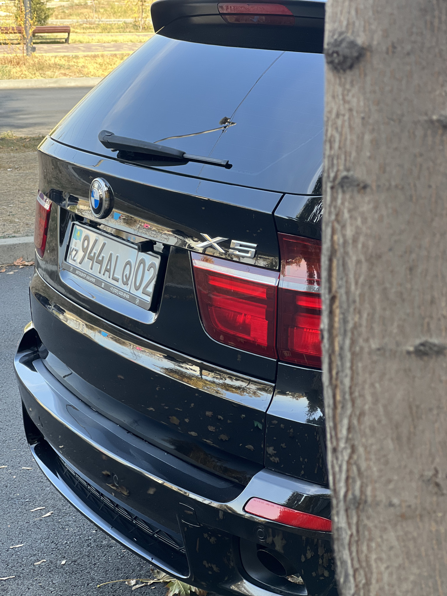 📎 #2 Первые впечатления — BMW X5 (E70), 3 л, 2009 года | другое | DRIVE2