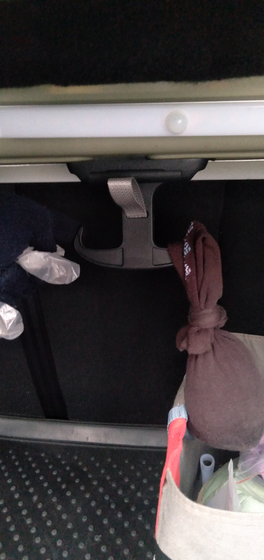 Порядок в багажнике — Citroen C4 L, 1,6 л, 2013 года | аксессуары | DRIVE2