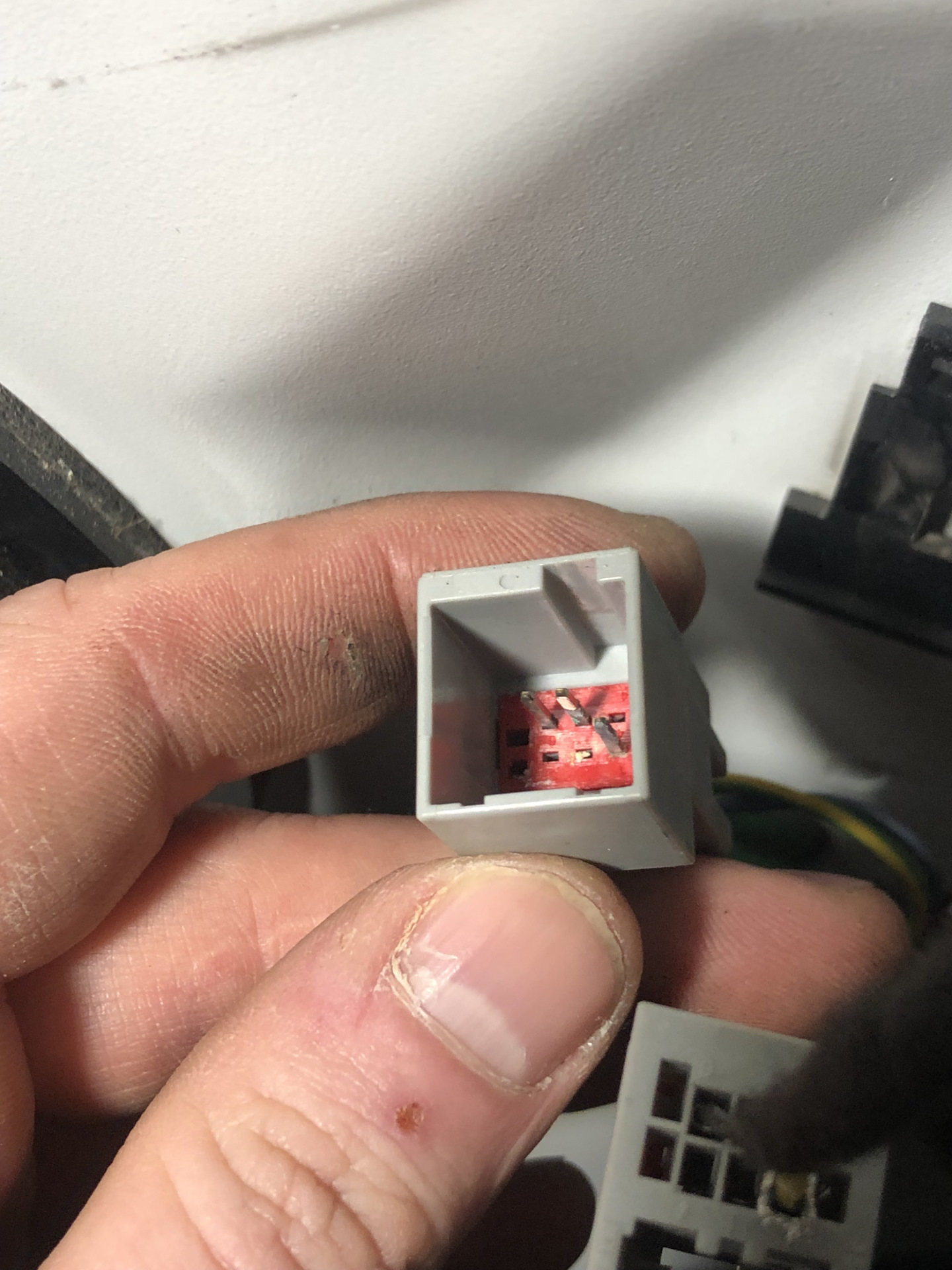 Проблемы с температурой воздуха за бортом — Land Rover Freelander 2 ...