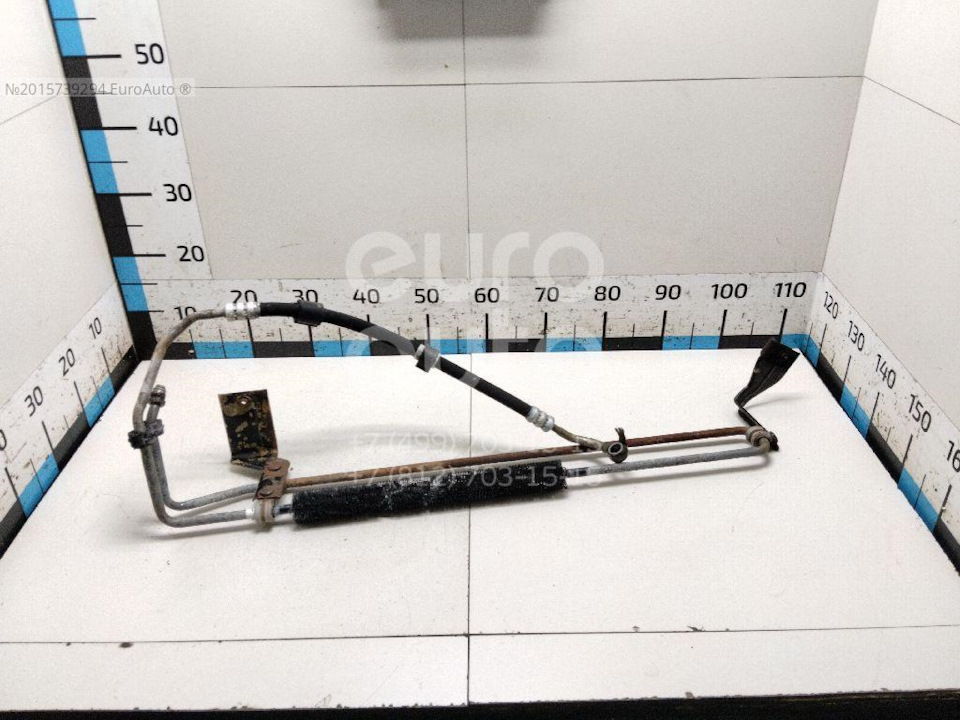 13366823 ТРУБКА РУЛЕВОГО УПРАВЛЕНИЯ, НОМИН.НАРУЖ.ДИАМ.8ММ GM | Запчасти ...