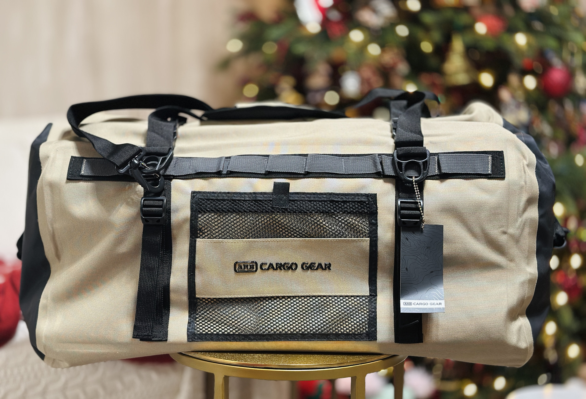 Сумка для вещей ARB Cargo Gear StormProof Bag Large 70 L — Jeep ...