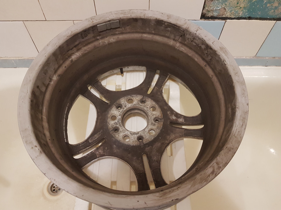 ДИСКИ 68 СТИЛЬ R17 В БМВ Е46 — ПОКУПКА — часть 2 — BMW 3 series (E46 ...
