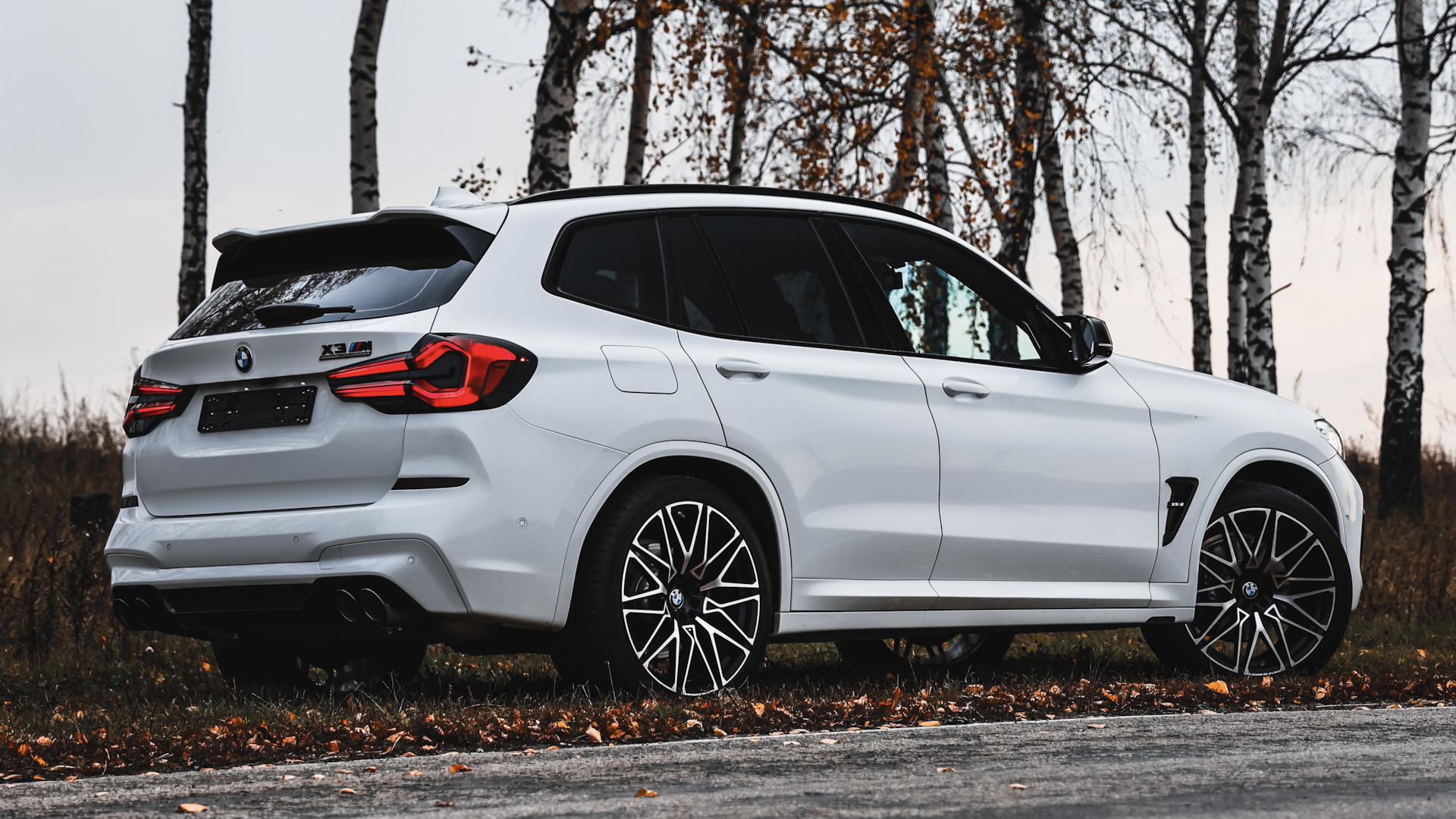 BMW X3 (G01) 3.0 дизельный 2021 | Ex3m на DRIVE2