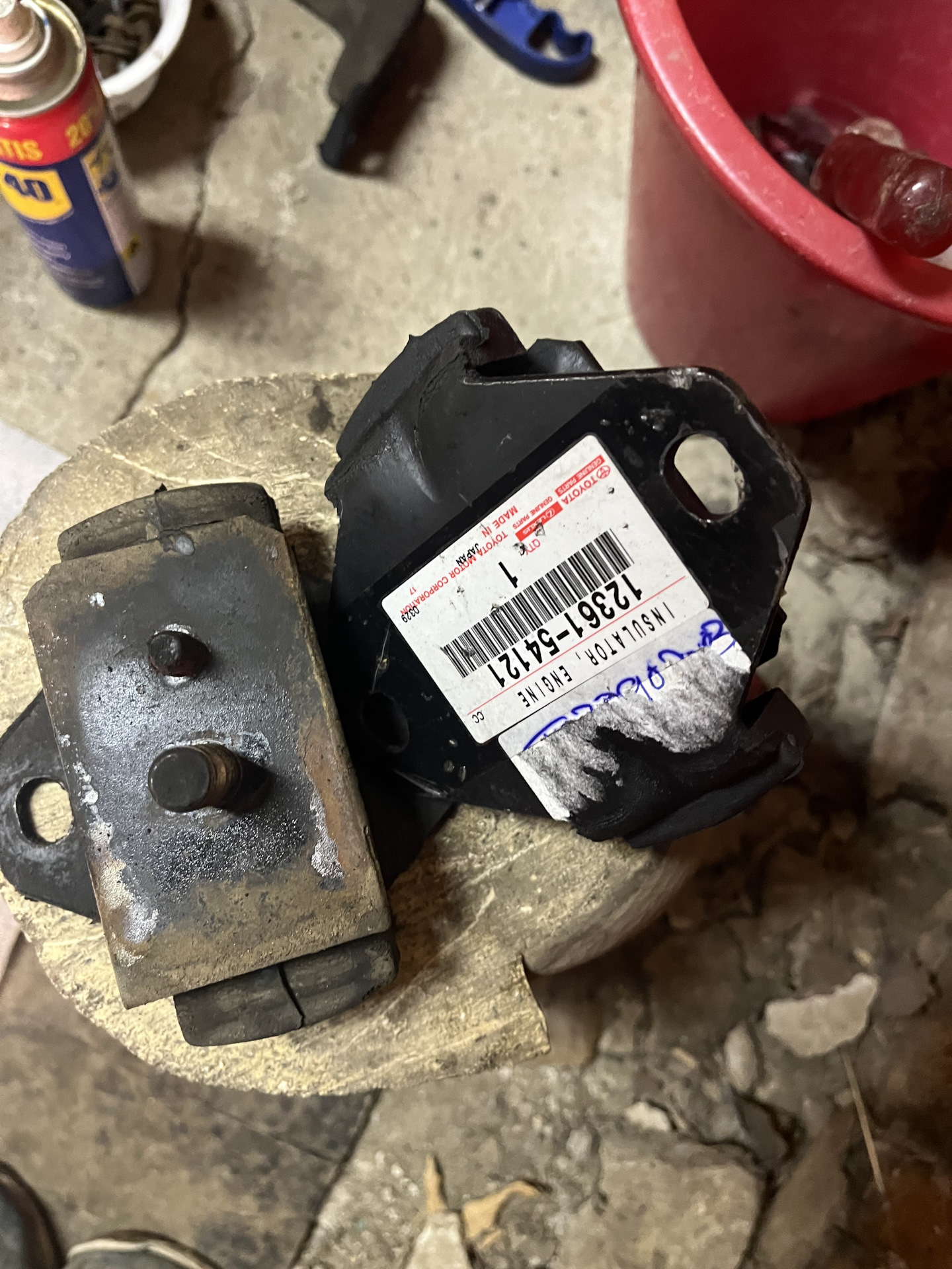 по мелочи. и не очень — Toyota Land Cruiser 70, 2,4 л, 1991 года ...