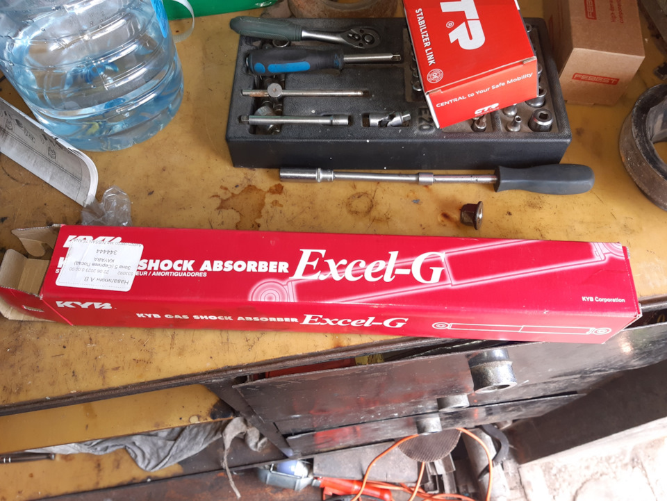 Где же мешки? — Nissan Teana (J31), 2,3 л, 2006 года | своими руками | DRIVE2