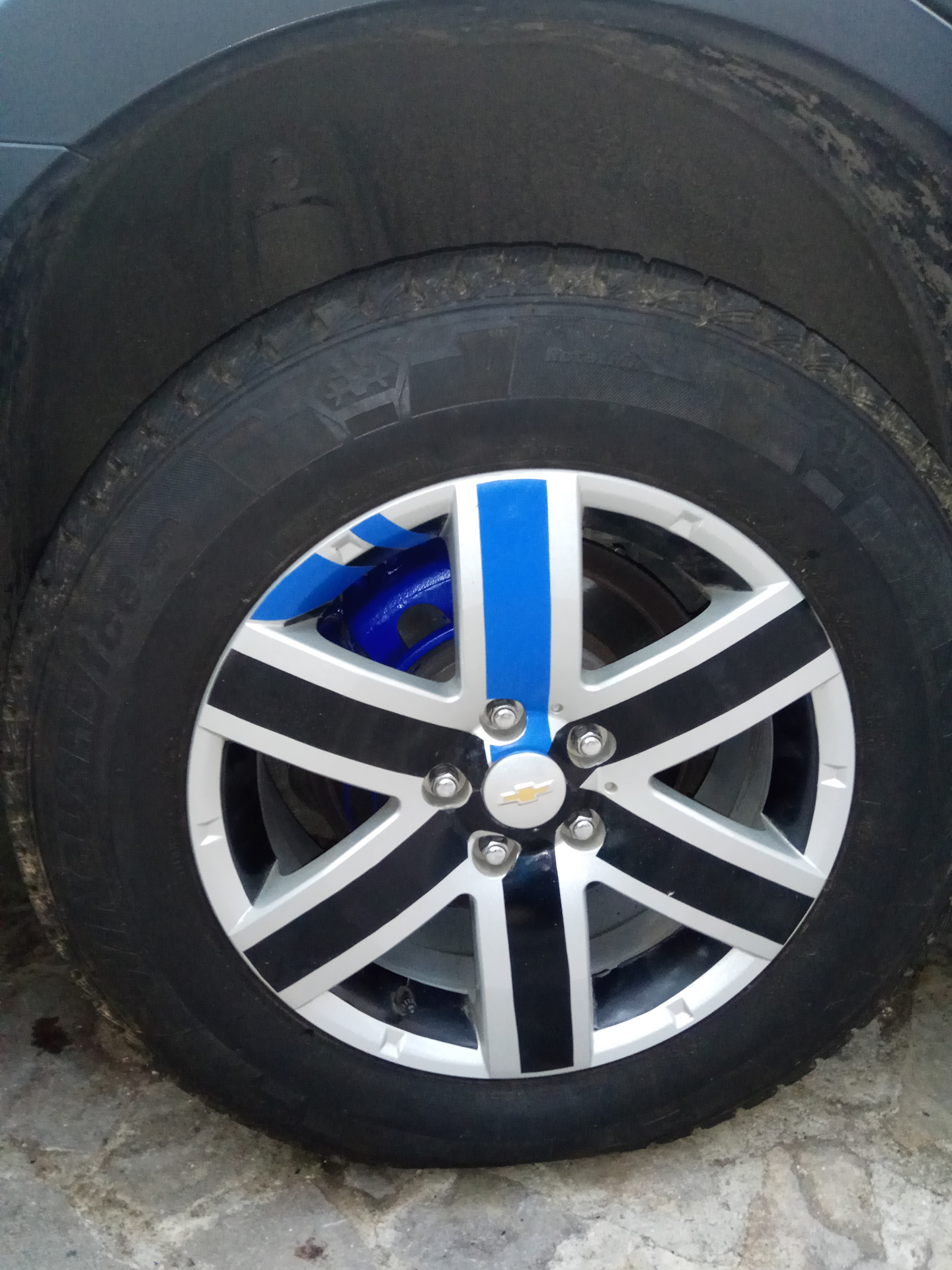 Подкапотное пространство — Ford Focus Ii Sedan 1 6 л 2006 года