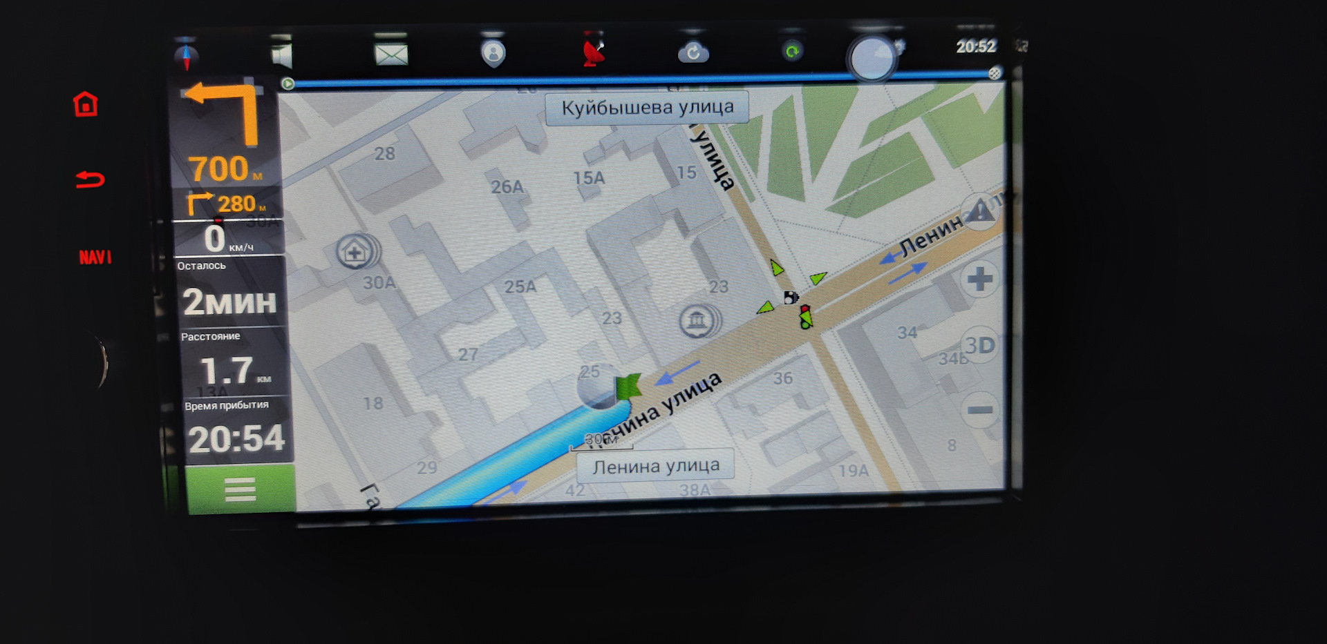 Подключение кнопок руля отTOYOTA RAV4 IV поколения с заменой ГУ ...