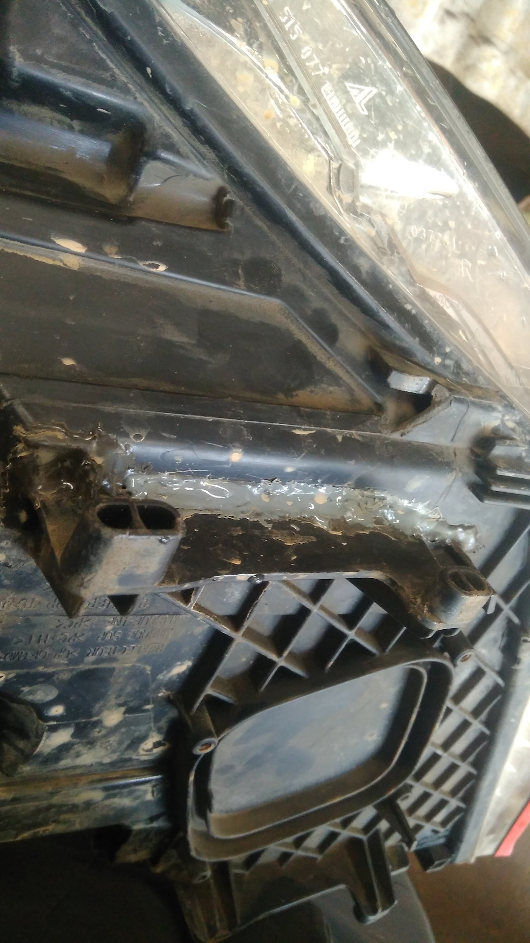 Замена фар. — Renault Megane III, 1,5 л, 2010 года | своими руками | DRIVE2