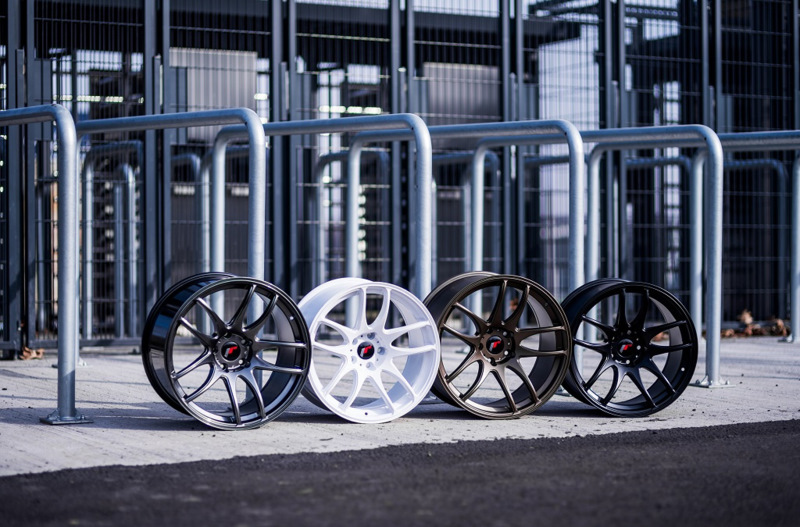 Диски Japan Racing jr29 для bmw mercedes audi vw — JR wheels на DRIVE2