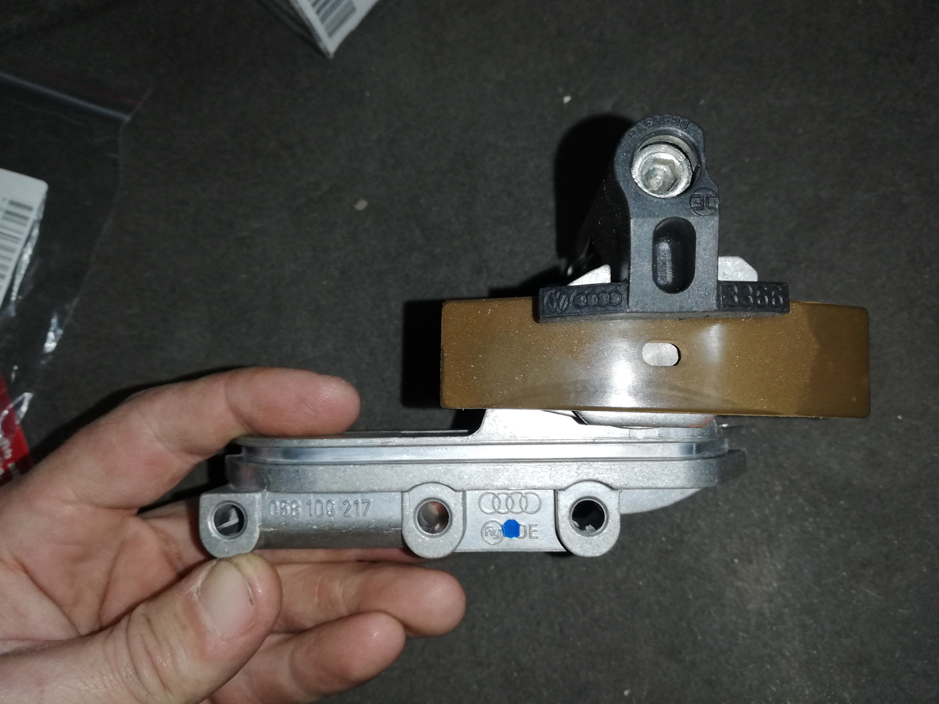 Ремонт ГБЦ #4 — Audi A4 Avant (B6), 1,8 л, 2003 года | своими руками ...