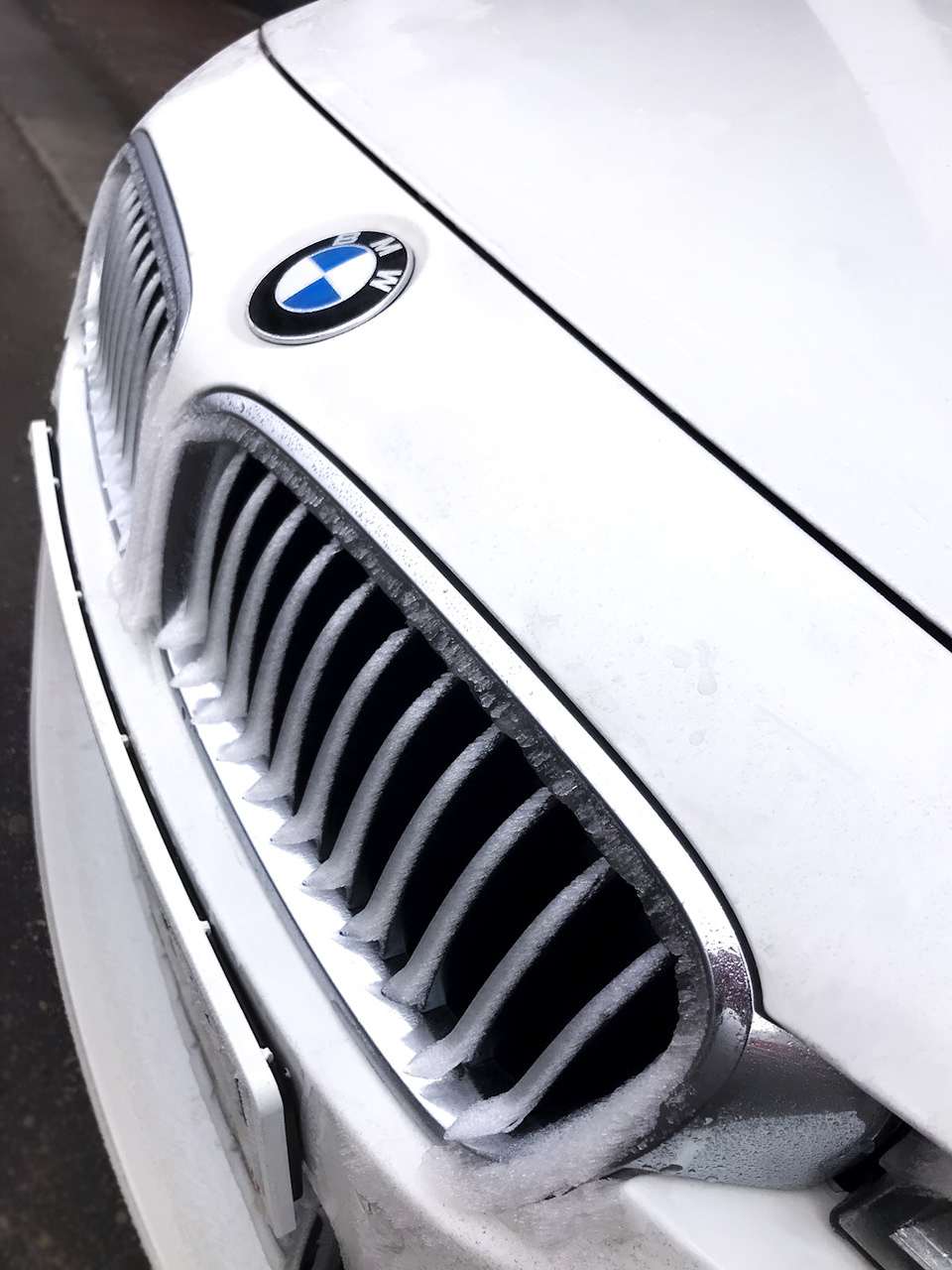 Знакомьтесь! F31 325d LCI — BMW 3 series (E90), 2,5 л, 2005 года ...