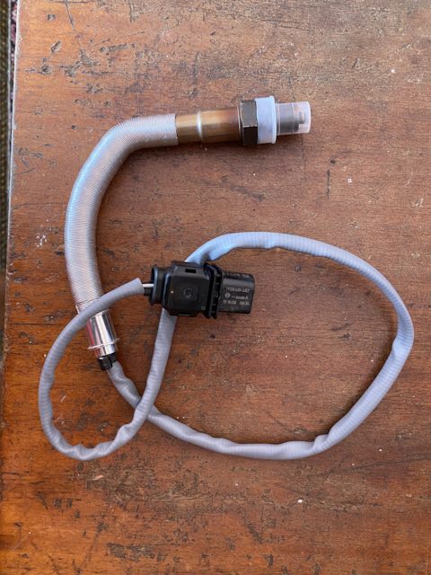 1928404682 Датчик кислородный лямбдазонд BMW | Запчасти на DRIVE2