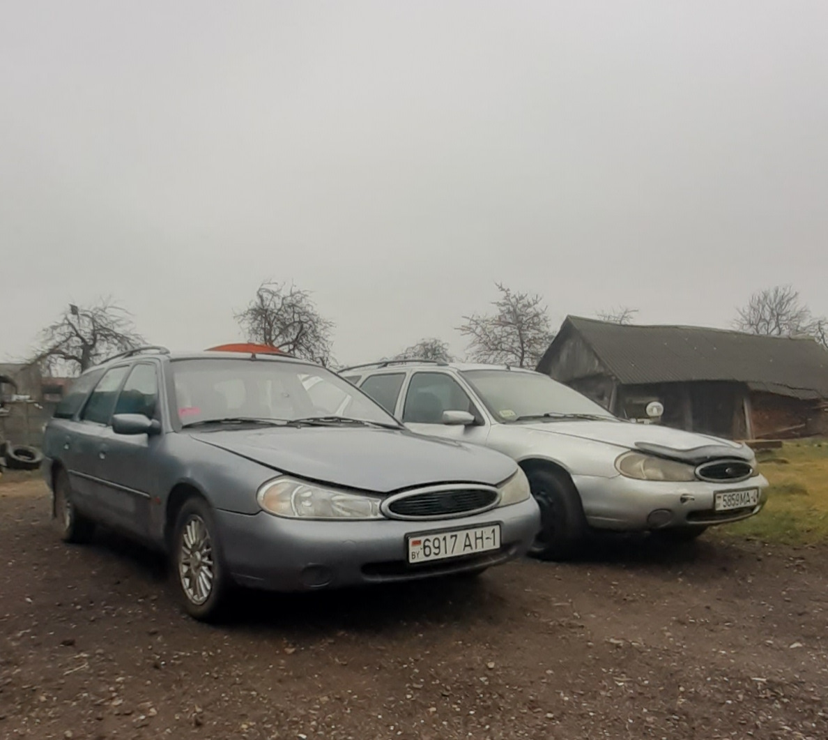 второй) — Ford Mondeo II, 1,8 л, 1998 года | покупка машины | DRIVE2