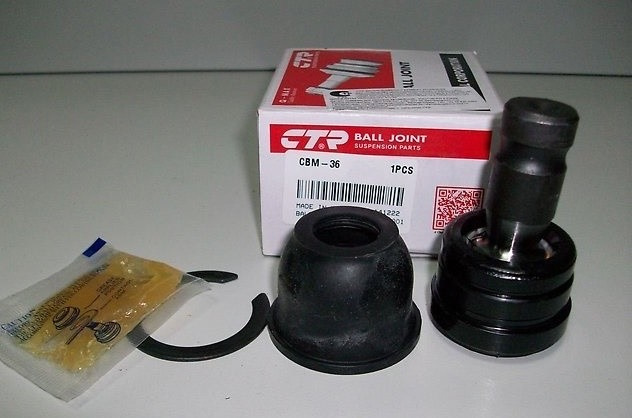 Замена шаровых. — Mitsubishi Lancer X, 1,5 л, 2007 года | запчасти | DRIVE2