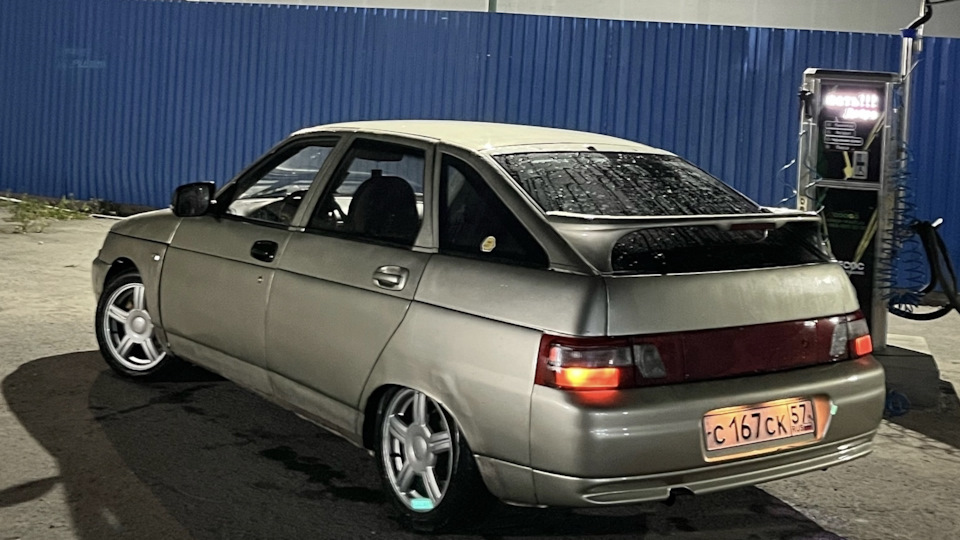 Проблемы с запуском — Lada 21124, 1,6 л, 2005 года | поломка | DRIVE2