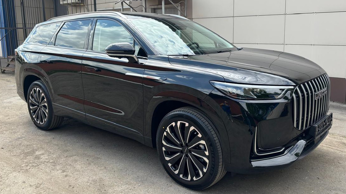 Jaecoo J8 2.0 бензиновый 2024 | Jaecoo на DRIVE2