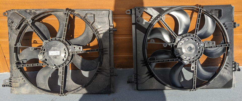 214813939R Вентилятор радиатора для Megane с артикулом RENAULT ...