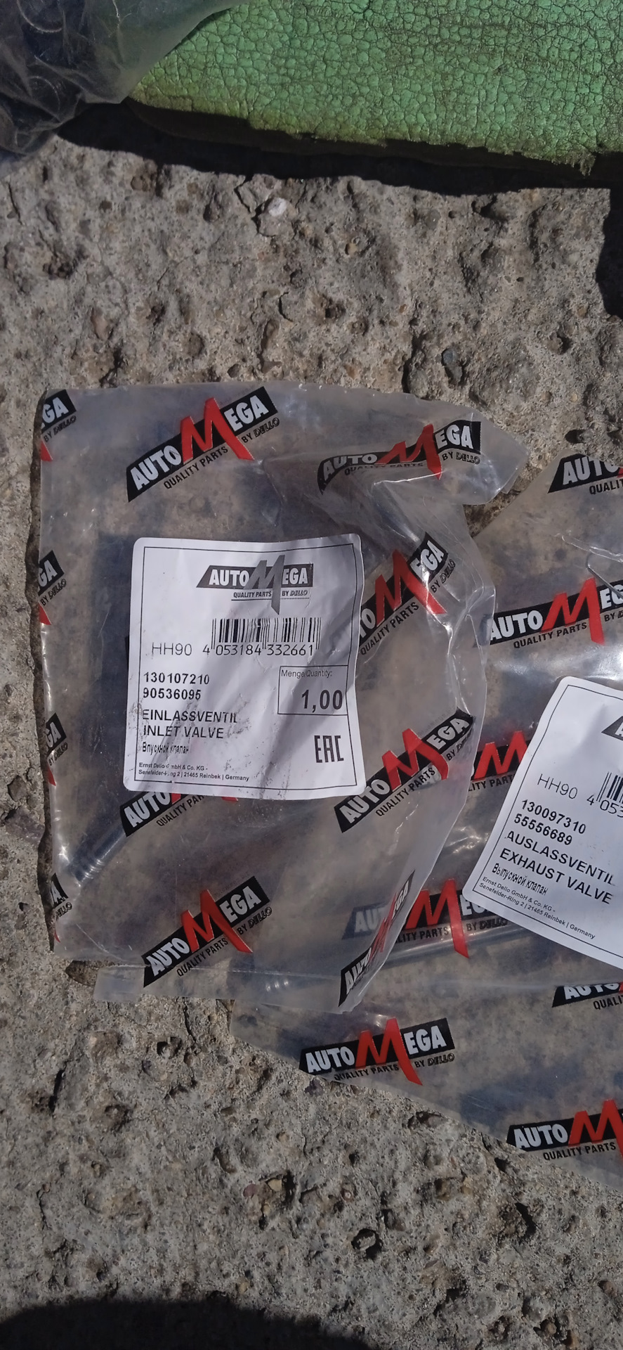 Обрыв ремня ГРМ. — Opel Zafira A, 1,8 л, 2002 года | визит на сервис ...