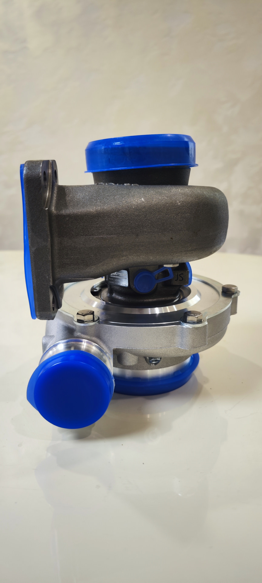 Получил турбину Pulsar GTX 3076 gen.2. Двойной шарикоподшипник. Проект ...