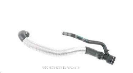 1K0122157HH Патрубок системы охлаждения VAG | Запчасти на DRIVE2