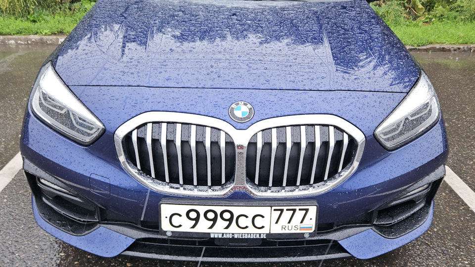 9. Смена масла в РКПП — BMW 1 series (F40), 1,5 л, 2020 года | плановое ТО | DRIVE2