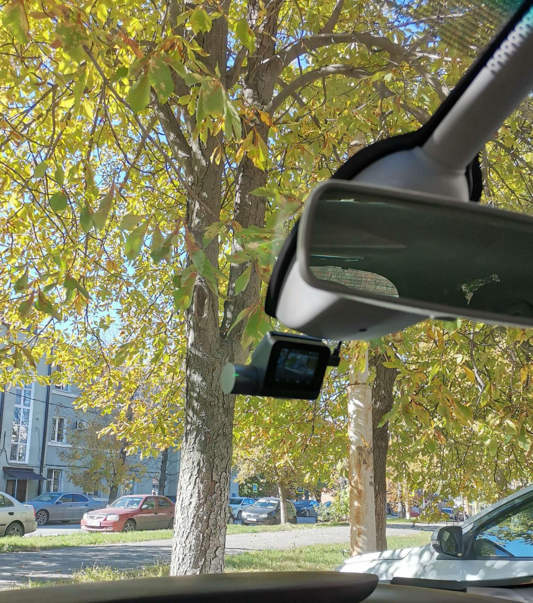 Starline S96v2 GSM+GPS + видеорегистратор — Renault Grand Scenic III, 1 ...