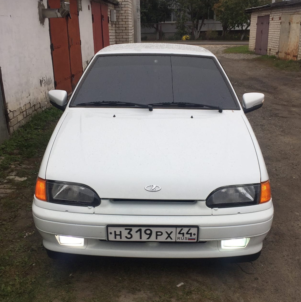 Генератор 140А приора в Ваз-2114 с регулятором ВТН — Lada 2114, 1,6 л ...