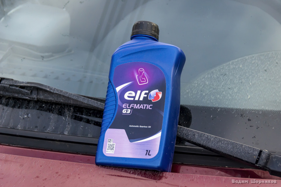 Замена жидкости в ГУР. Elfmatic G3. — Lada Ларгус, 1,6 л, 2014 года ...