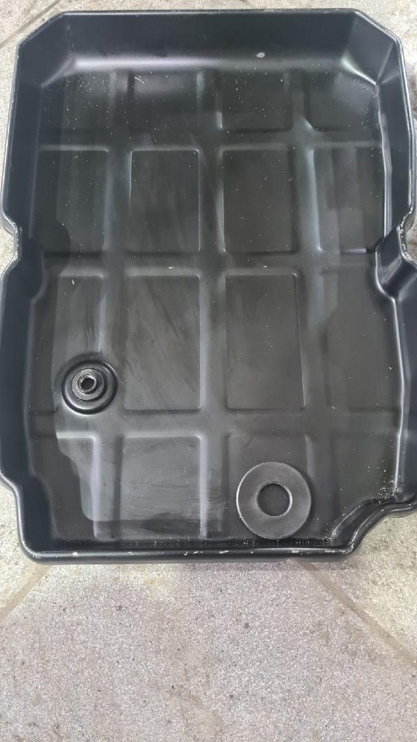 Запись №65. Плановая замена масла в АКПП — Mercedes-Benz E-class Estate ...