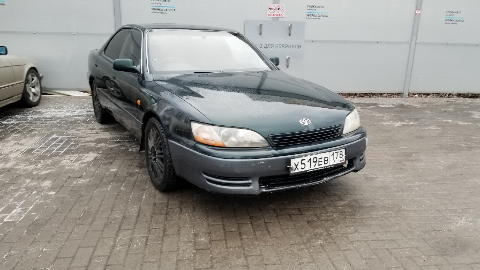 Toyota Windom (10) 2.5 бензиновый 1995 | на DRIVE2