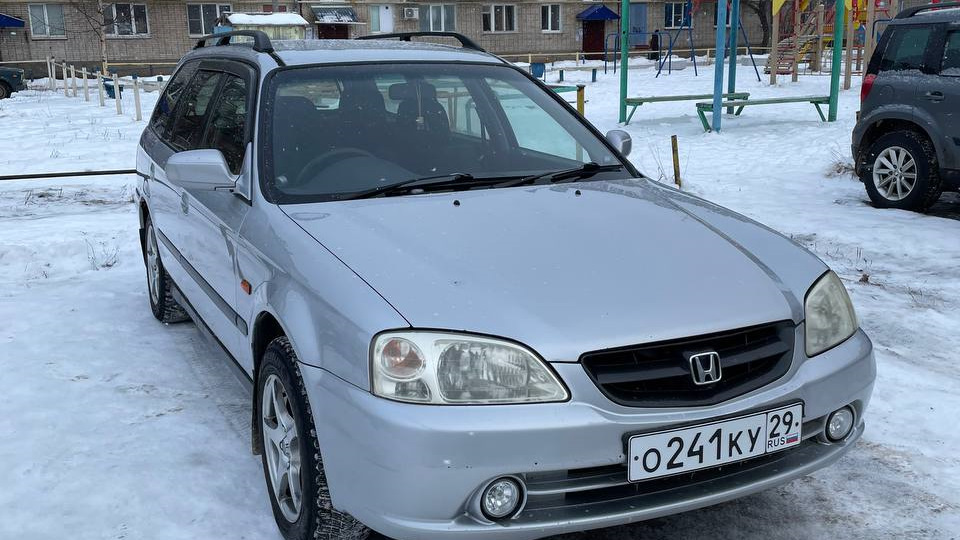 Диагностика Honda — Honda Orthia, 2 л, 2000 года | аксессуары | DRIVE2