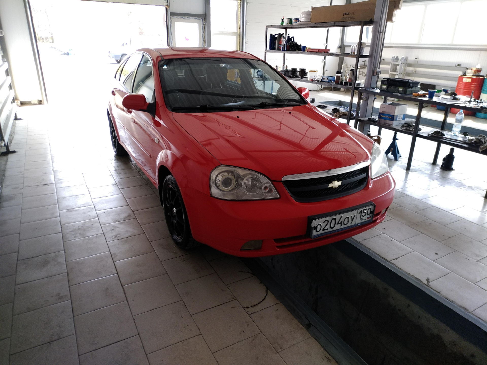 Машина продана — Chevrolet Lacetti Sedan, 1,6 л, 2008 года | продажа ...