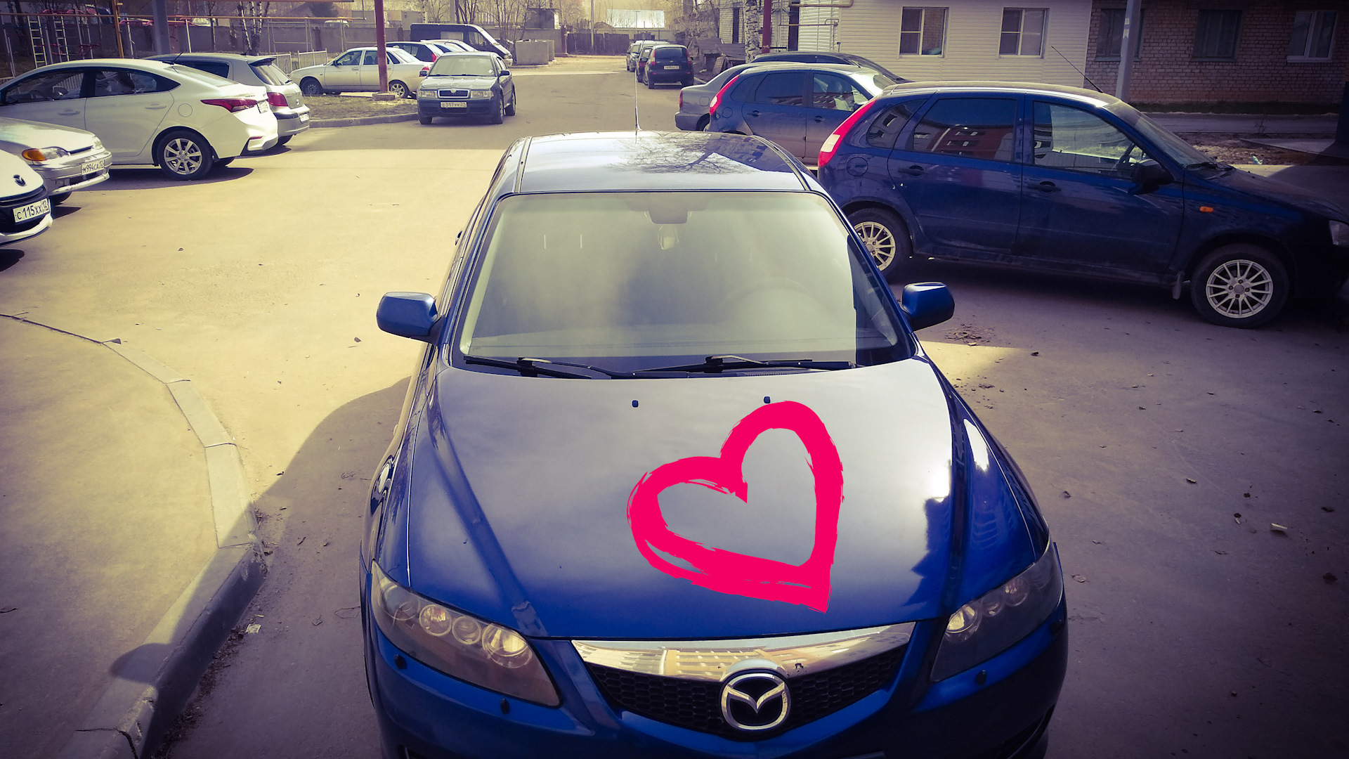 воздушный фильтр Bosch 1 987 429 051 — Subaru Forester (SF), 2 л, 1999 ...