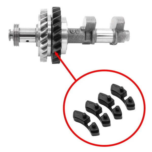 Ремкомплект балансировочного вала Toyota 2.4L 1АZ-FЕ/2АZ-FЕ — Repairkit ...