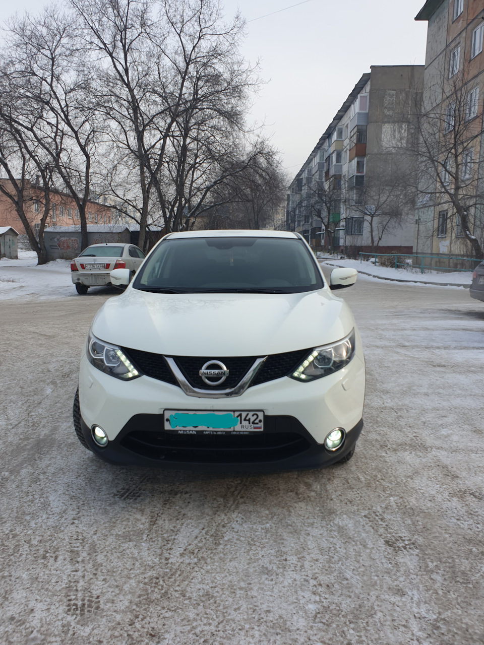 ЛЕД в Туманки — DRIVE2