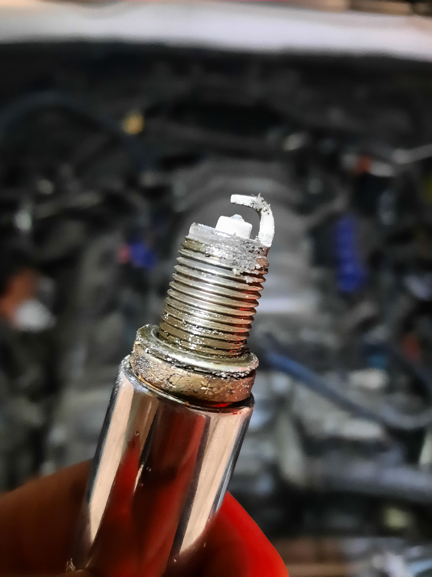 P1330 + P0300, P0302. Ошибки по катушкам зажигания — Toyota Land Cruiser 100, 4,7 л, 1998 года ...