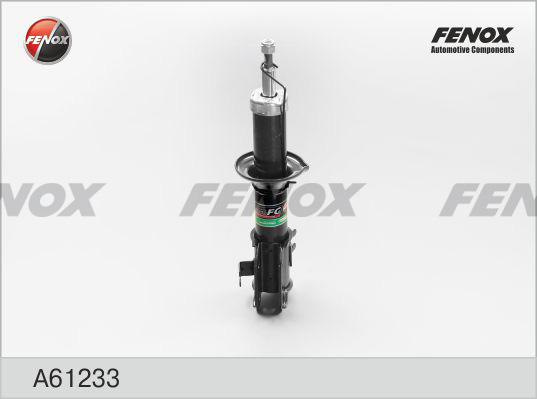 A61233 Амортизатор FENOX | Запчасти на DRIVE2