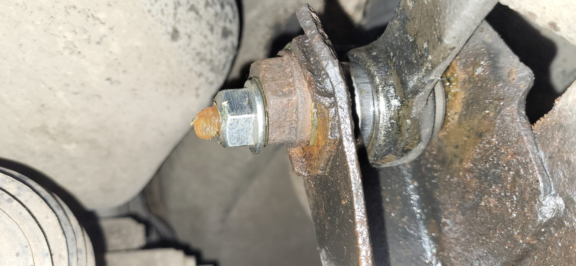 Подготовка к зиме ч2 — Mercedes-Benz M-Class (W163), 3,2 л, 1999 года ...