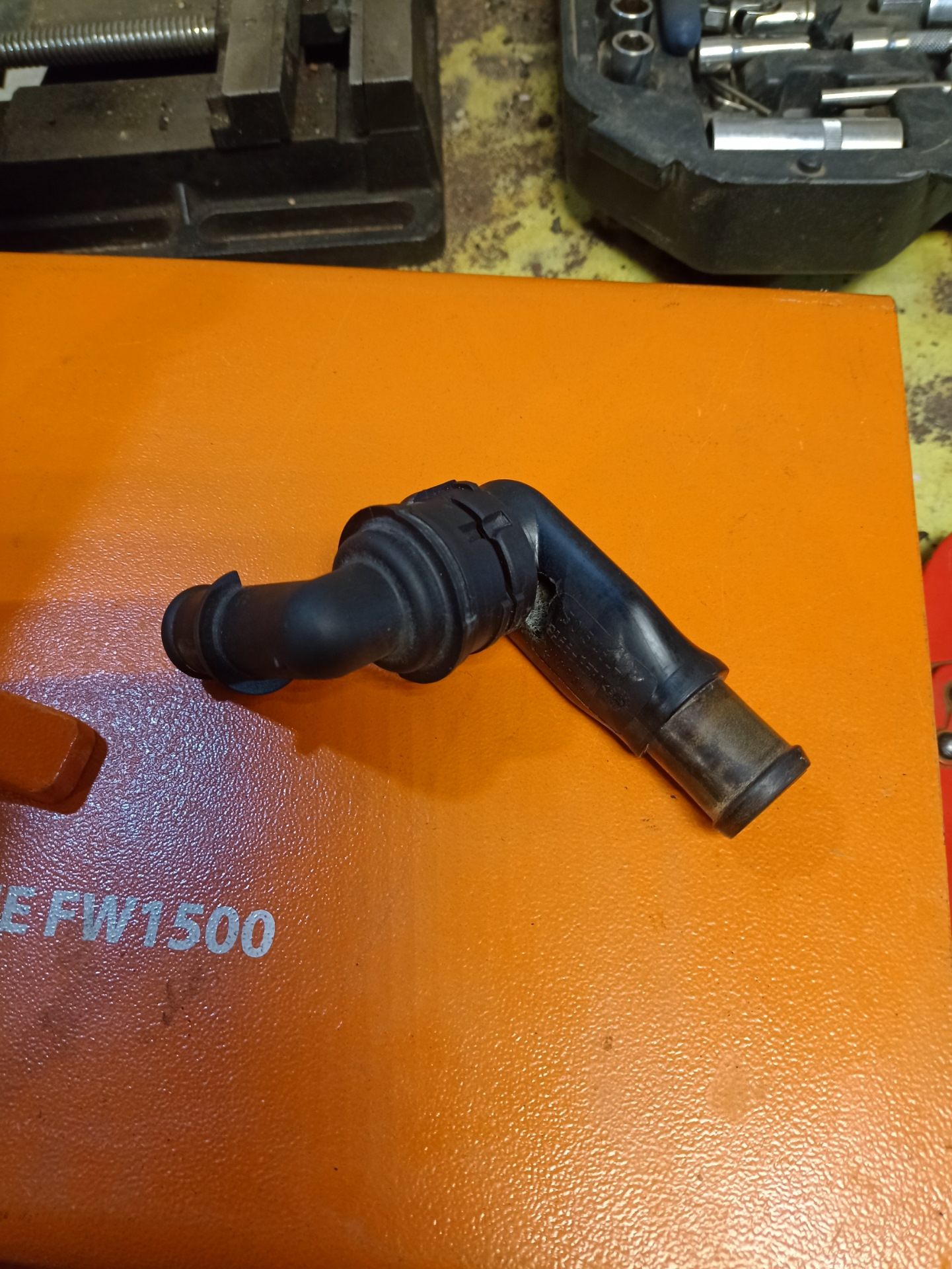 #колхоз, ачтоделать? — Mercedes-Benz GLK-Class (X204), 2,1 л, 2009 года ...