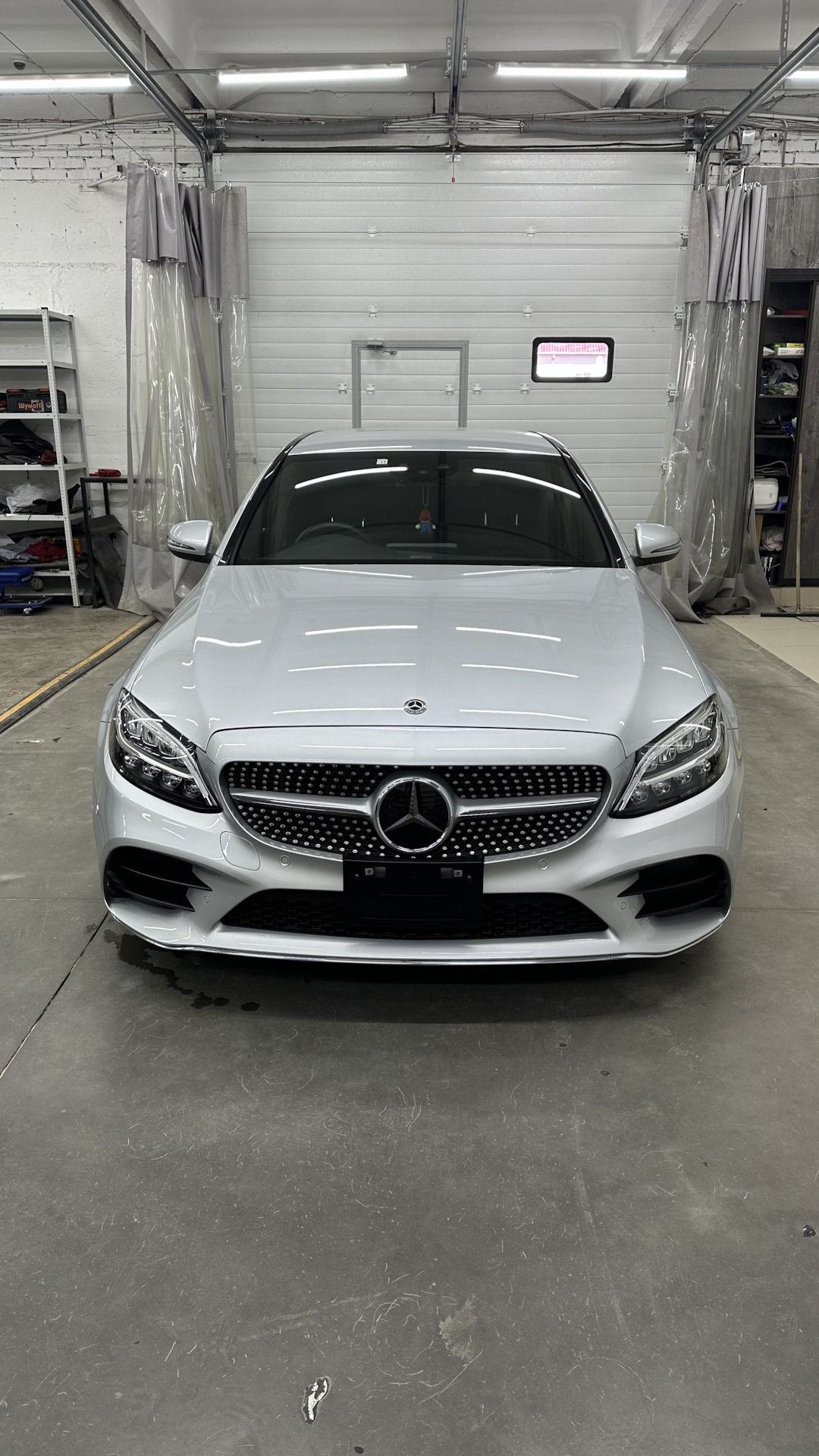 Вступление и просьба помощи — Mercedes-Benz C-Class (W205), 1,6 л, 2018 года | тюнинг | DRIVE2