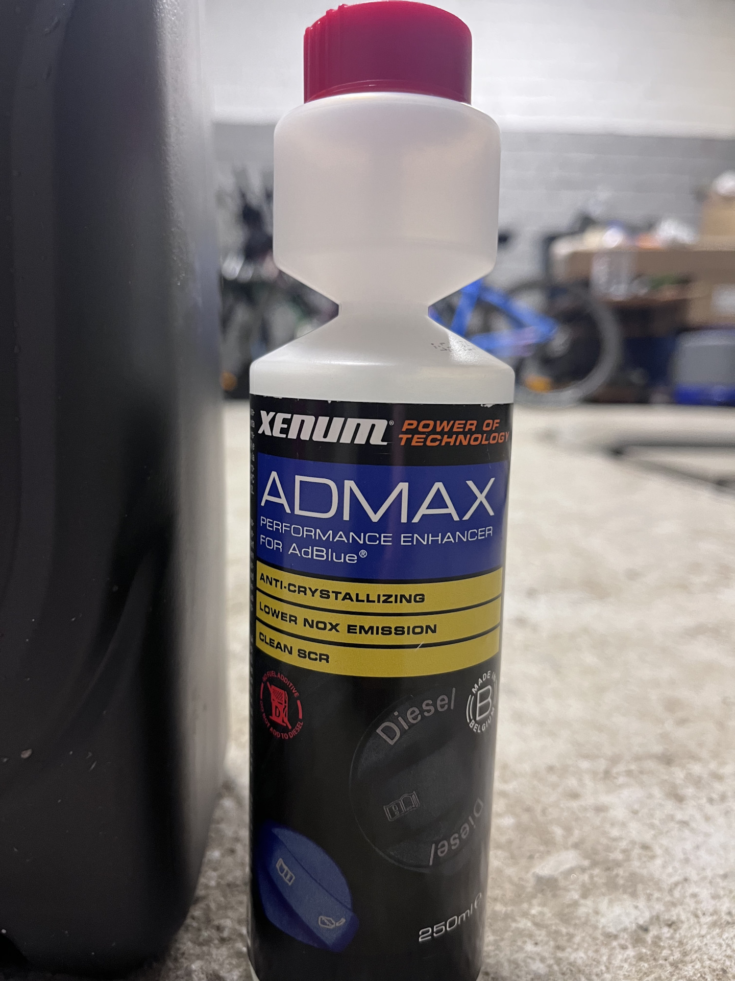 Долив Adblue + Xenum Admax ( присадка ) — Hyundai Tucson (4G), 2 л ...