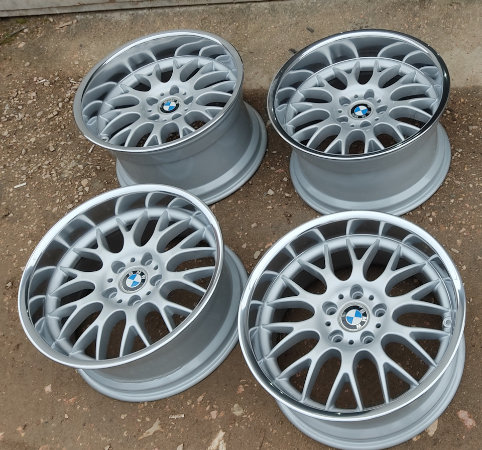 42 стиль от BMW #2 — DRIVE2