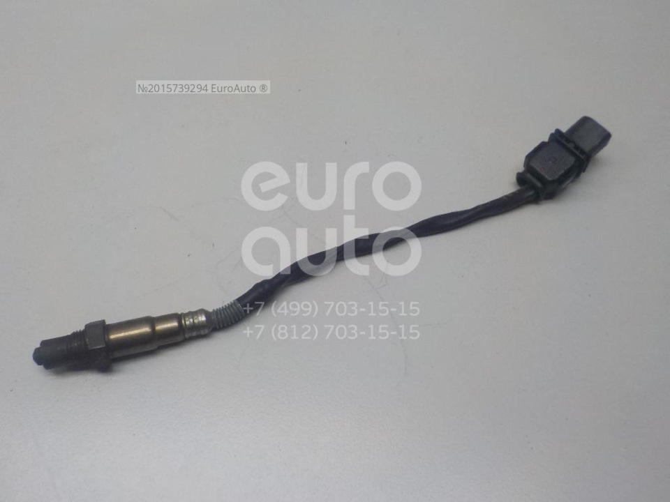 392102E101 Кислородный датчик двигателя KIA HYUNDAI | Запчасти на DRIVE2