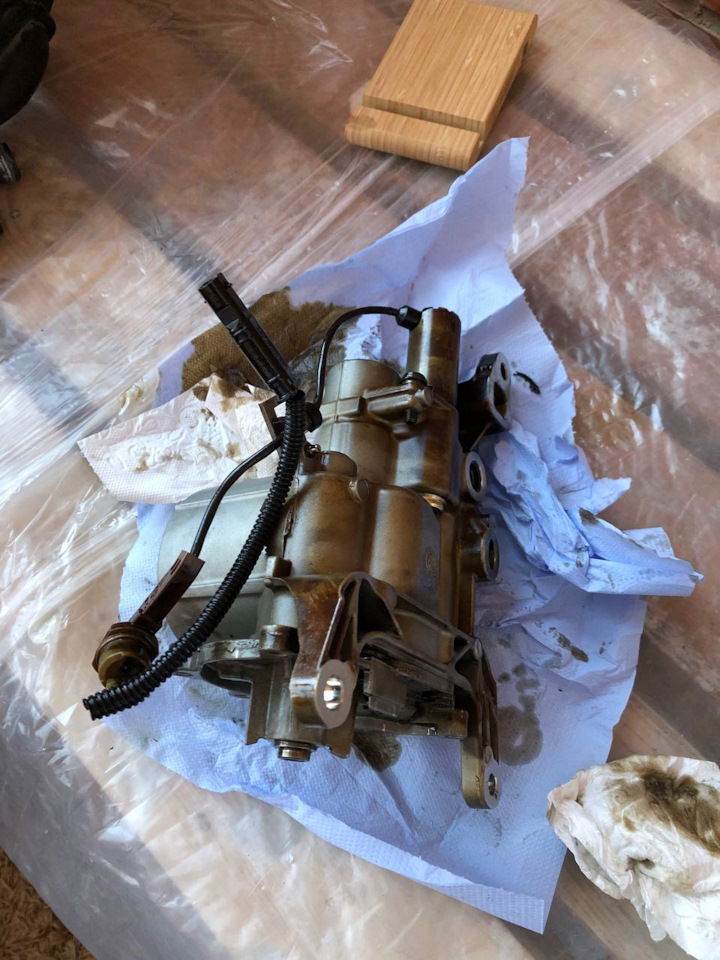 1001F9 Насос масляный PSA 1.4-1.6 EP3C EP6C Peugeot Citroen | Запчасти ...