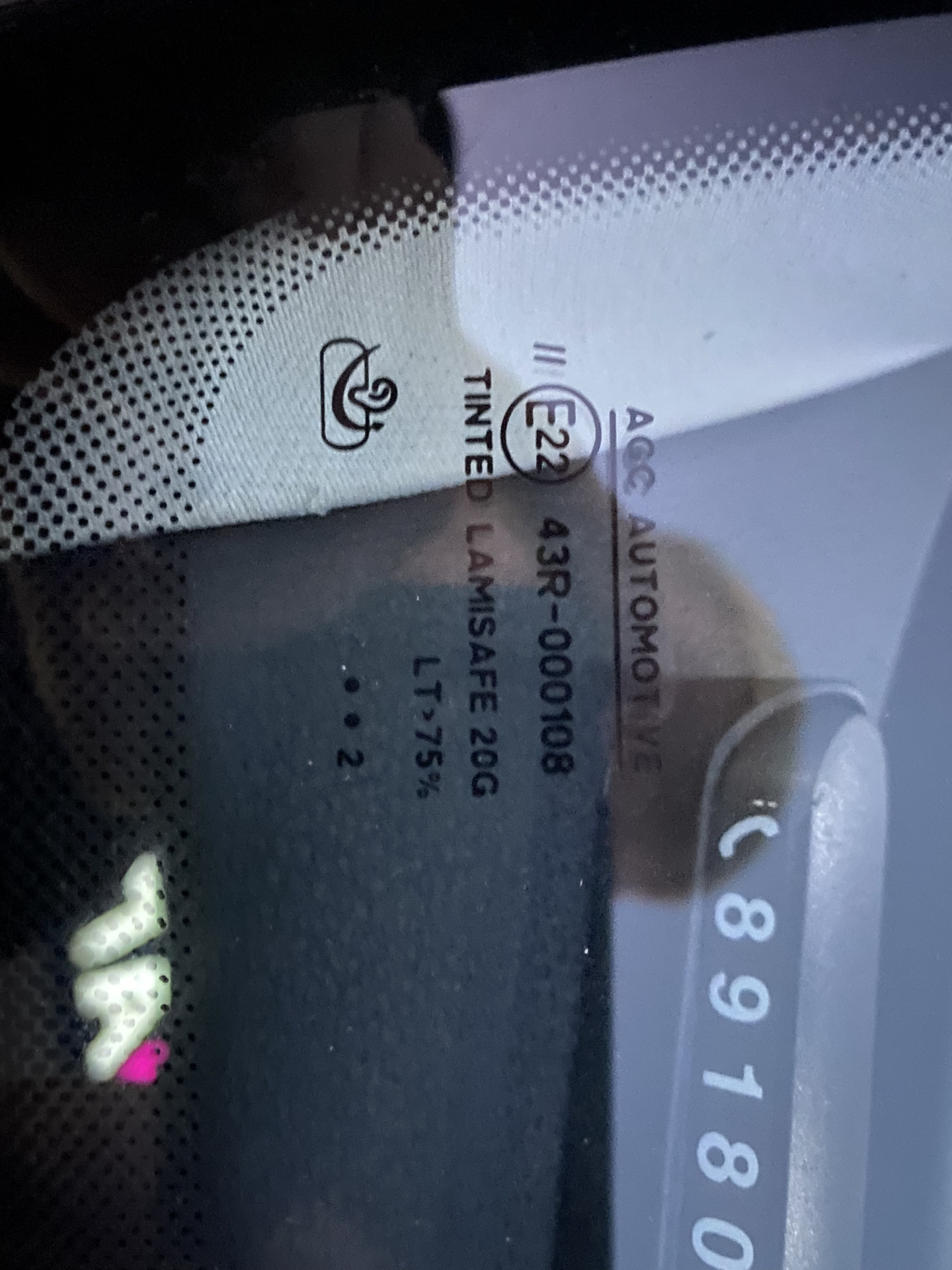 Замена лобового стекла .Продолжение к предыдущему посту. — Volkswagen ...