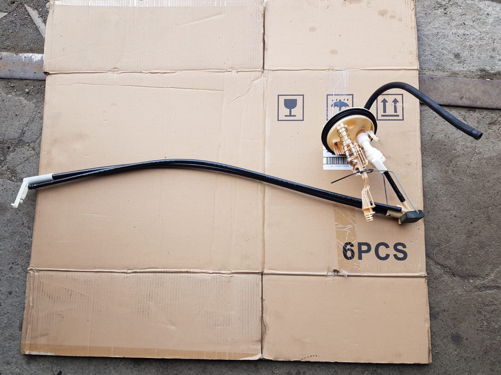 Бензонасос умер, да здравствует бензонасос! — BMW 5 series (E39), 3 л ...