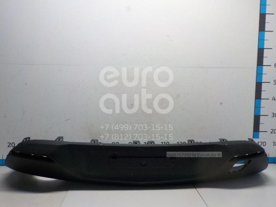 13345821 Накладка панели бампера GM | Запчасти на DRIVE2