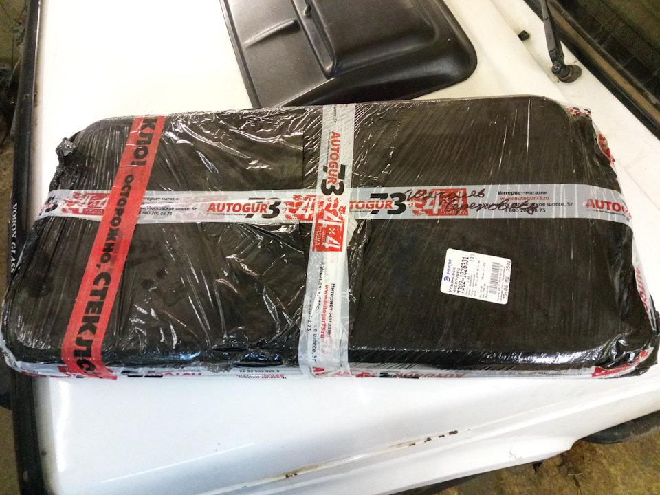 Раздвижные окна салона — УАЗ 3909, 2,5 л, 1997 года | тюнинг | DRIVE2