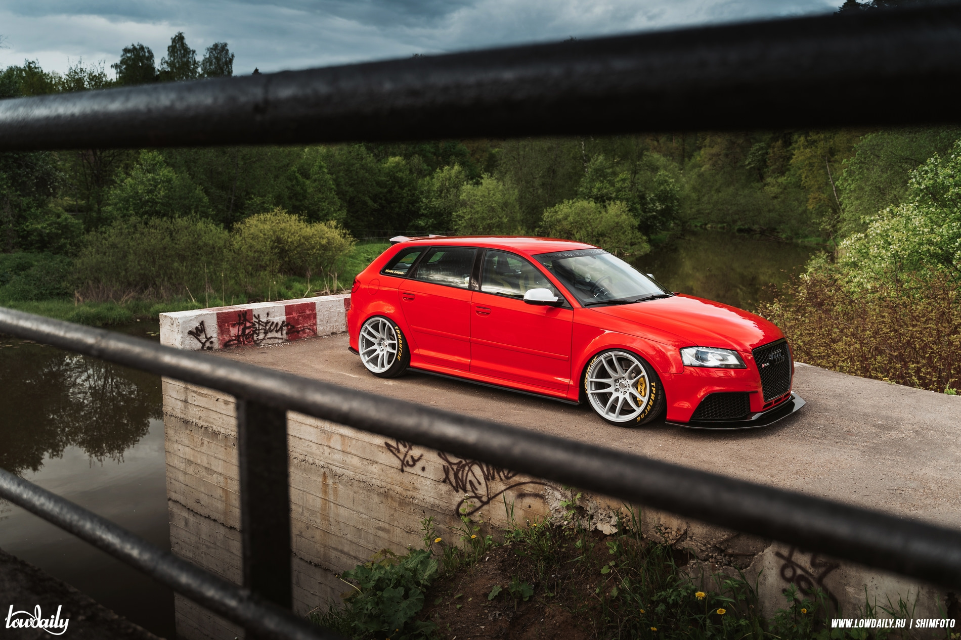 Audi RS3 8PA – Static — Сообщество «Stanced» на DRIVE2