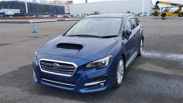 Subaru Levorg (VM) 1.6 бензиновый 2019 | на DRIVE2